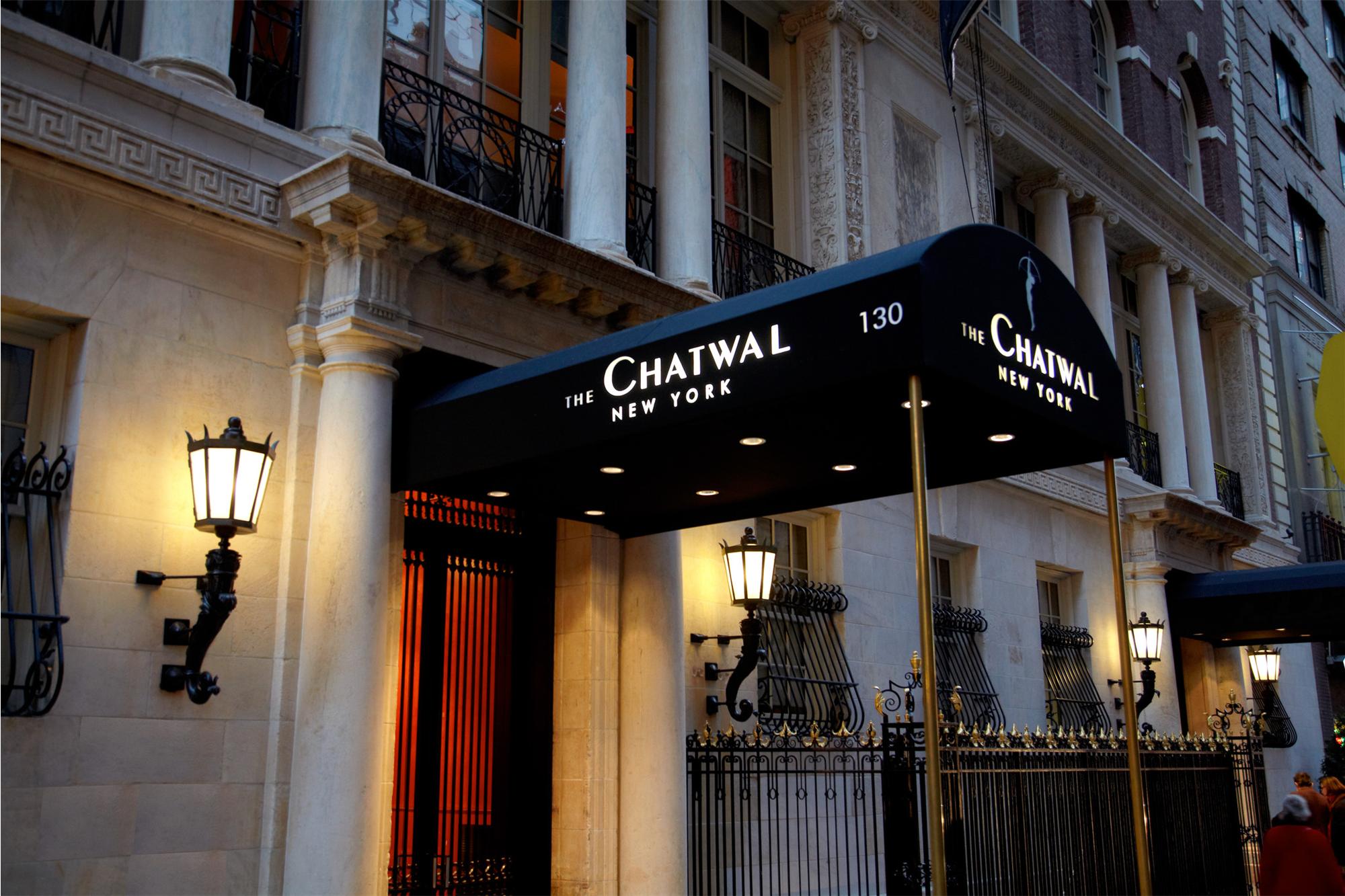 The Chatwal, a Luxury Collection Hotel, New York City - Консьерж Клуб