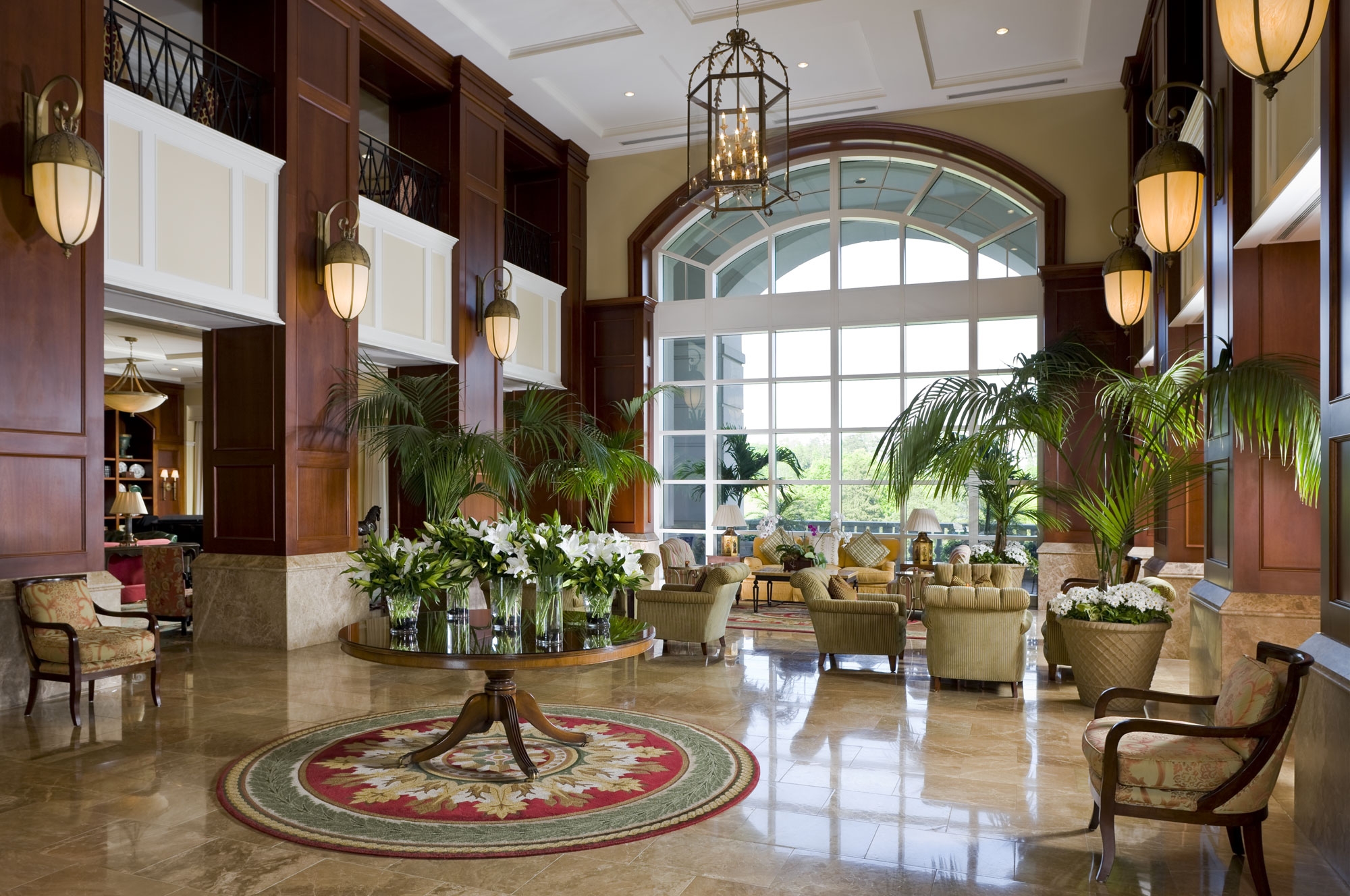 The Ballantyne, a Luxury Collection Hotel, Charlotte - Консьерж Клуб